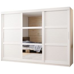 SCHWEBET&Uuml;RENSCHRANK 200/250/62 3-t&uuml;rig