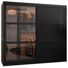 SCHWEBET&Uuml;RENSCHRANK 200/200/62 2-t&uuml;rig