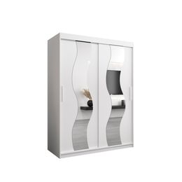 SCHWEBET&Uuml;RENSCHRANK 200/150/62 2-t&uuml;rig