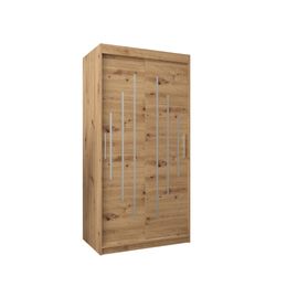 SCHWEBET&Uuml;RENSCHRANK 200/100/62 2-t&uuml;rig