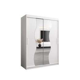 SCHWEBET&Uuml;RENSCHRANK 200/150/62 2-t&uuml;rig