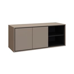 WASCHTISCHUNTERSCHRANK 120cm Soph&eacute;a Taupe
