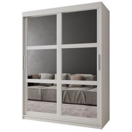 SCHWEBET&Uuml;RENSCHRANK 200/150/62 2-t&uuml;rig