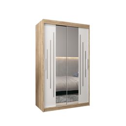 SCHWEBET&Uuml;RENSCHRANK 200/120/62 2-t&uuml;rig