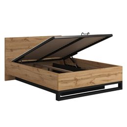 BOXBETT 140/200 Eden Holz