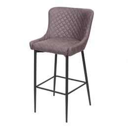 MCW BARHOCKER Anthrazit