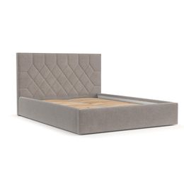 POLSTERBETT Brisa 180/200 cm Beige im Asti Stoff