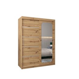 SCHWEBET&Uuml;RENSCHRANK 200/150/62 2-t&uuml;rig