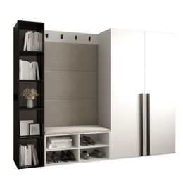 GARDEROBEN-SET 214/184/42