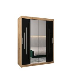 SCHWEBET&Uuml;RENSCHRANK 200/150/62 2-t&uuml;rig
