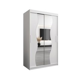 SCHWEBET&Uuml;RENSCHRANK 200/120/62 2-t&uuml;rig