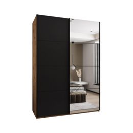 SCHWEBET&Uuml;RENSCHRANK 245,5/180/64 2-t&uuml;rig