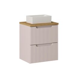 WASCHTISCH 50.4cm Riva Kaschmir