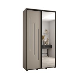 SCHWEBET&Uuml;RENSCHRANK 235,2/140/45 2-t&uuml;rig