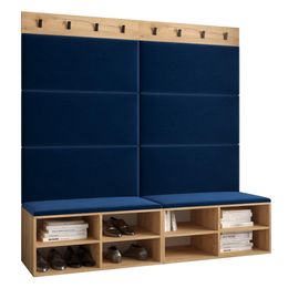 GARDEROBEN-SET 168/184/42
