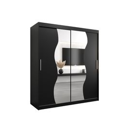 SCHWEBET&Uuml;RENSCHRANK 200/180/62 2-t&uuml;rig