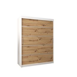 SCHWEBET&Uuml;RENSCHRANK 200/150/62 2-t&uuml;rig