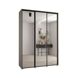 SCHWEBET&Uuml;RENSCHRANK 235,2/170/45 3-t&uuml;rig