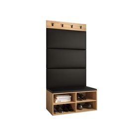GARDEROBEN-SET 84/184/42