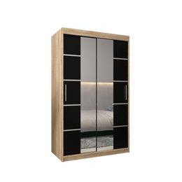 SCHWEBET&Uuml;RENSCHRANK 200/120/62 2-t&uuml;rig