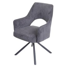 MCW ESSZIMMERSTUHL K3 Braun, Grau
