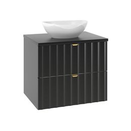 WASCHTISCH 60.6cm Lexa Schwarz