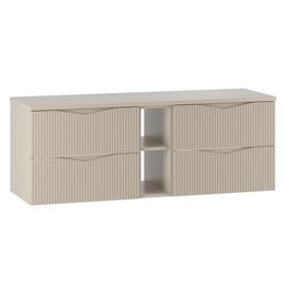 WASCHTISCHUNTERSCHRANK 140.6cm Tao Kaschmir