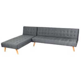 MCW ECKSOFA Anthrazit