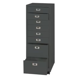 MCW ROLLCONTAINER Anthrazit