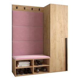 GARDEROBEN-SET 134/184/42