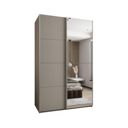 SCHWEBET&Uuml;RENSCHRANK 245,5/160/64 2-t&uuml;rig