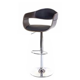 MCW BARHOCKER Grau, Schwarz