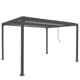 MCW PERGOLA Anthrazit