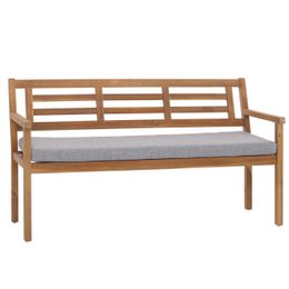 MCW GARTENBANK Grau