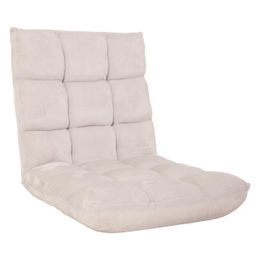 MCW BODENSESSEL Cremewei&szlig;