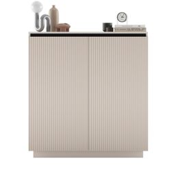 HIGHBOARD Selene 2D Kaschmir Matt 111 cm Glamour