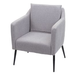 MCW RELAXSESSEL H93A Hellgrau