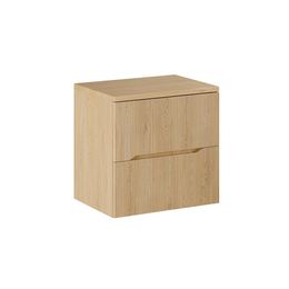 WASCHTISCHUNTERSCHRANK 60.6cm Isaline Helle Eiche