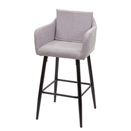 MCW BARHOCKER Grau