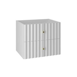 WASCHTISCHUNTERSCHRANK 60cm Izae Wei&szlig;