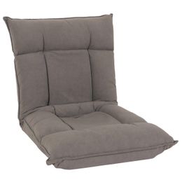 MCW BODENSESSEL Grau
