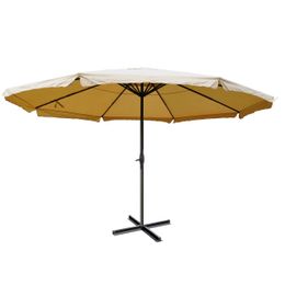 MCW SONNENSCHIRM PRO Cremewei&szlig;