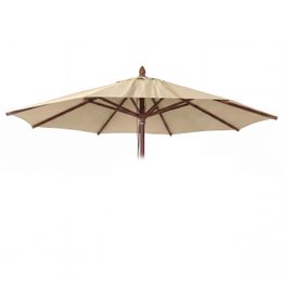 MCW SCHIRMBEZUG C57B Creme