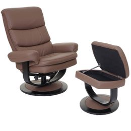 MCW RELAXSESSEL Braun