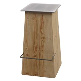 MCW BARHOCKER Braun, Grau
