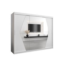 SCHWEBET&Uuml;RENSCHRANK 200/250/62 3-t&uuml;rig