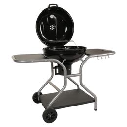 MCW GRILLWAGEN Schwarz