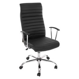 MCW B&Uuml;ROSTUHL Schwarz