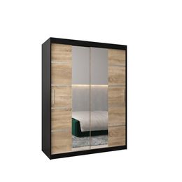SCHWEBET&Uuml;RENSCHRANK 200/150/62 2-t&uuml;rig