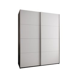 SCHWEBET&Uuml;RENSCHRANK 245,5/200/64 2-t&uuml;rig